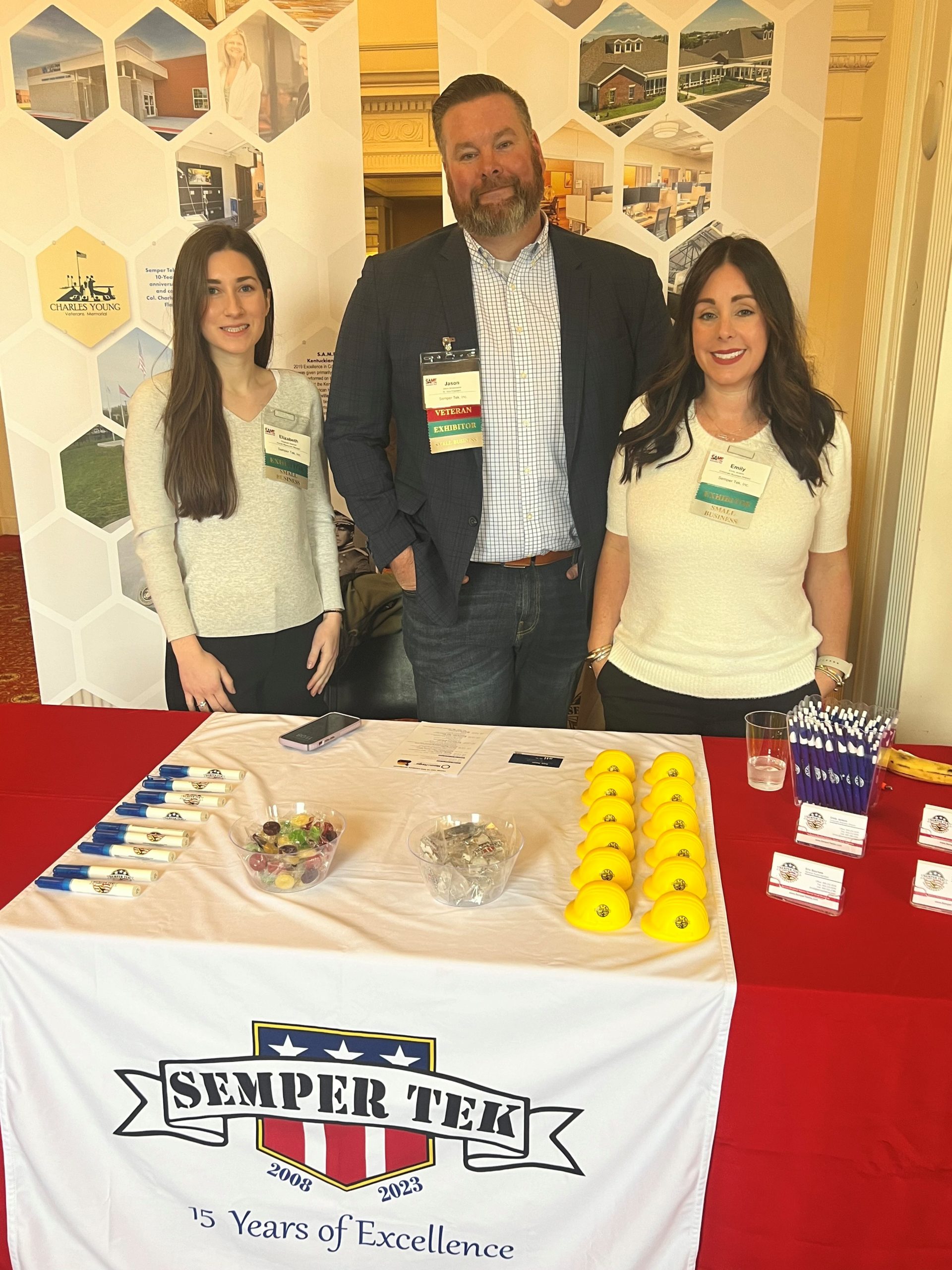 SAME Kentuckiana Post Conference | Semper Tek Inc.